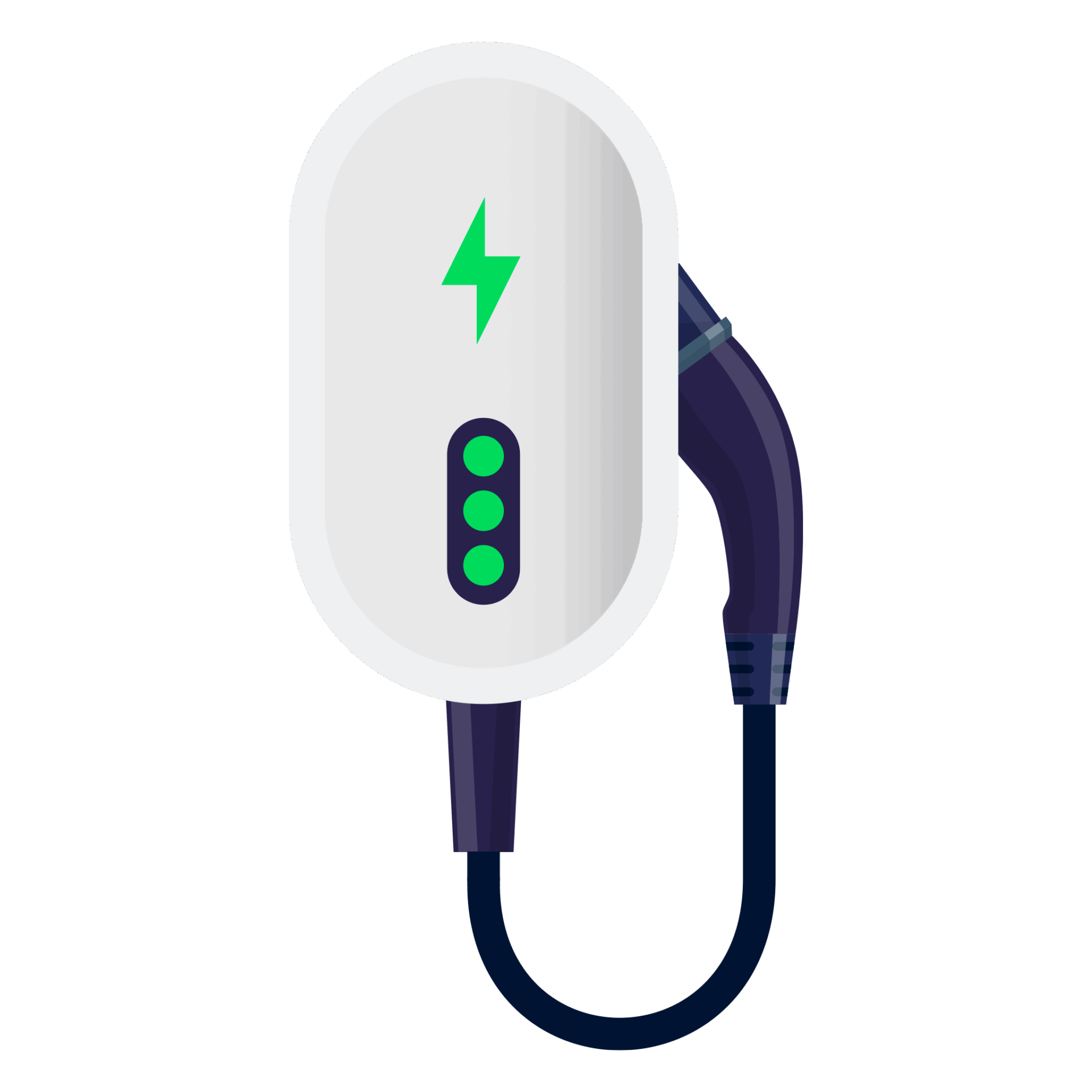 Ricarica auto elettrica facile con Wroom