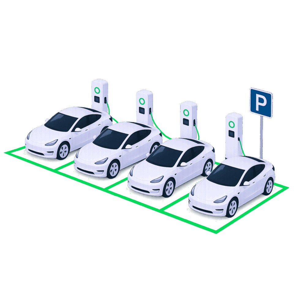 Ricarica auto elettrica facile con Wroom